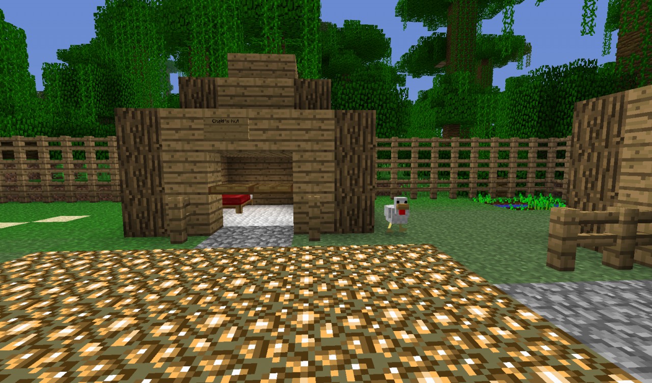 Sun God Tribe Minecraft Map