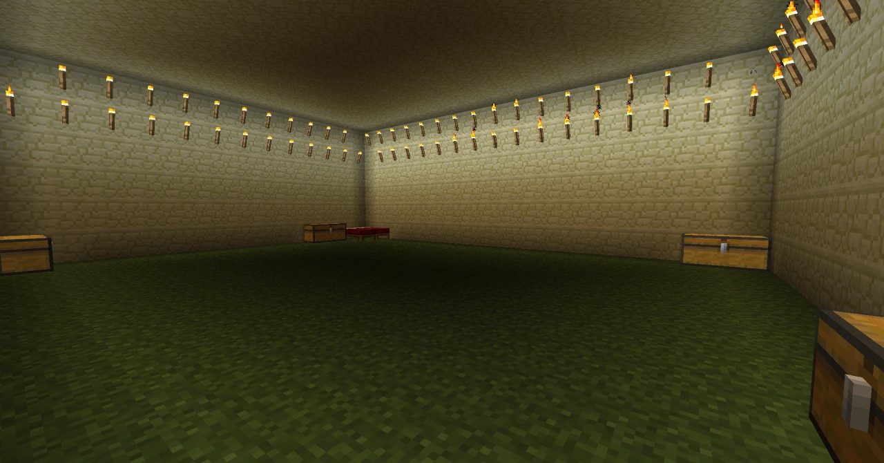 Redstone Locked Tower Minecraft Map