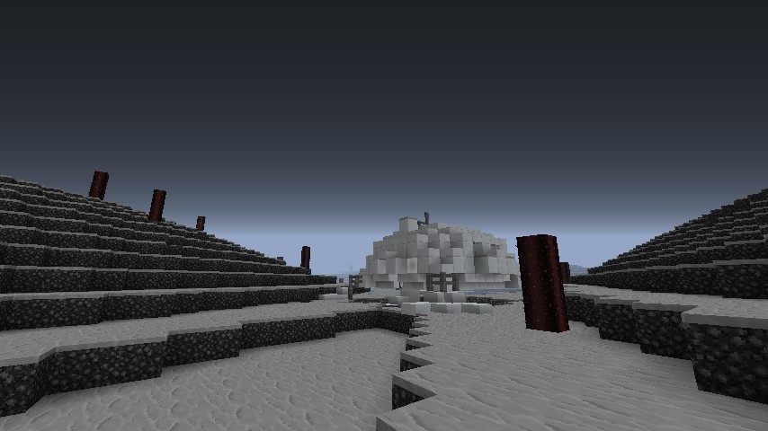 Red Planet (32x32) [Futuristic] V.2.8 Minecraft Texture Pack