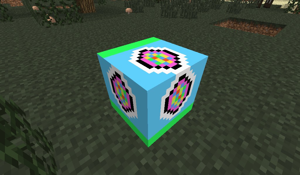 Easter Mod textures Minecraft Texture Pack