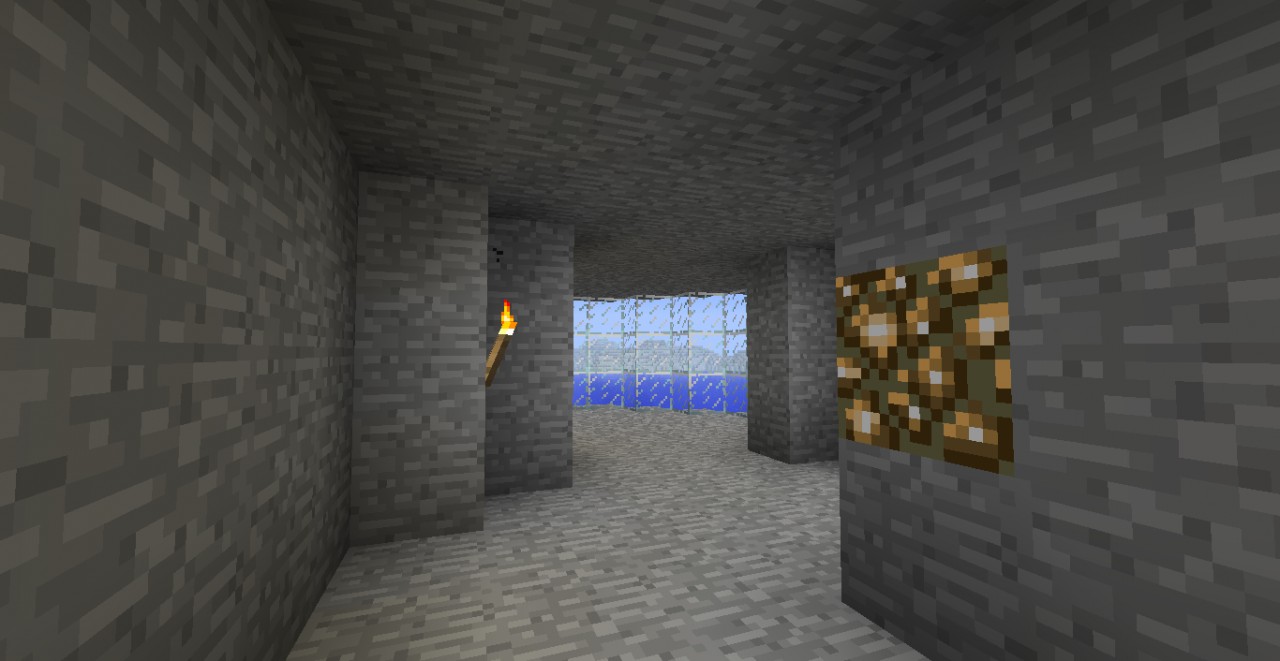 My Epic Seed! Minecraft Map