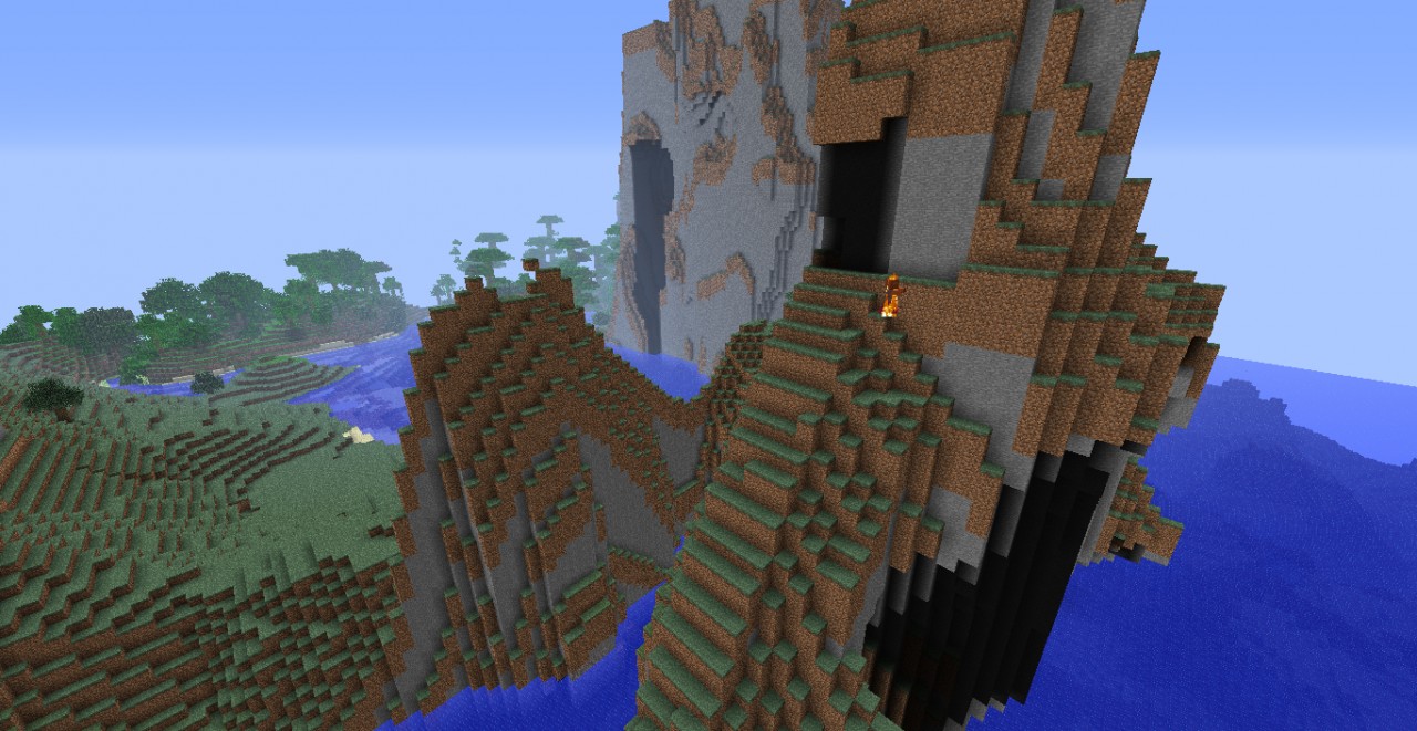 My Epic Seed! Minecraft Map