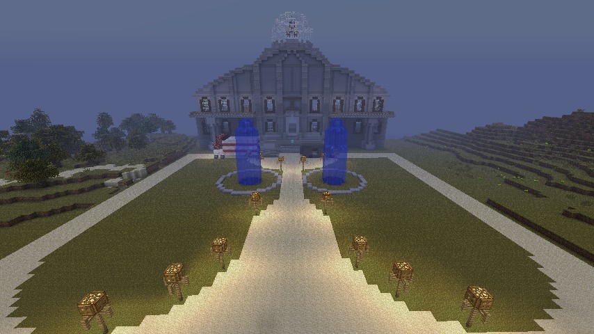 Firthian Estate Minecraft Map