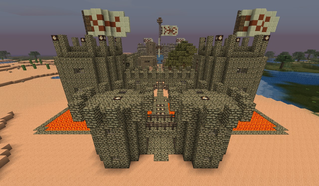 Survival Kingdom Minecraft Map