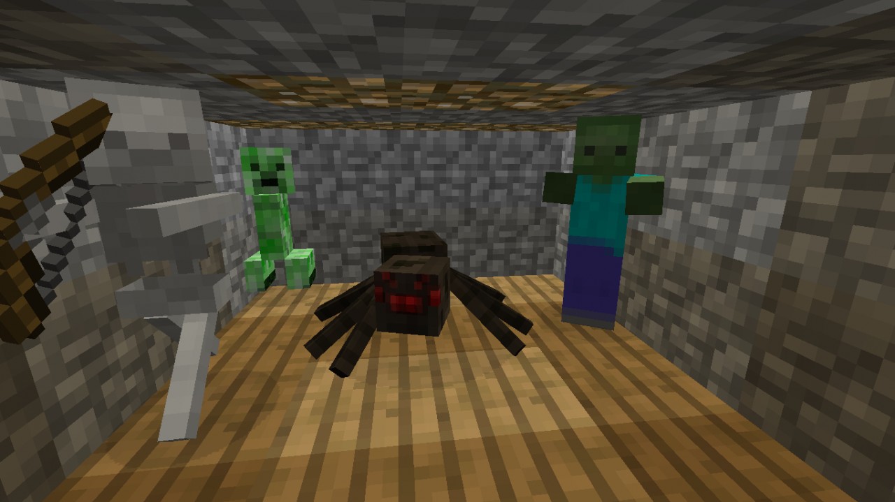 adama's 12x Optimize Minecraft Texture Pack