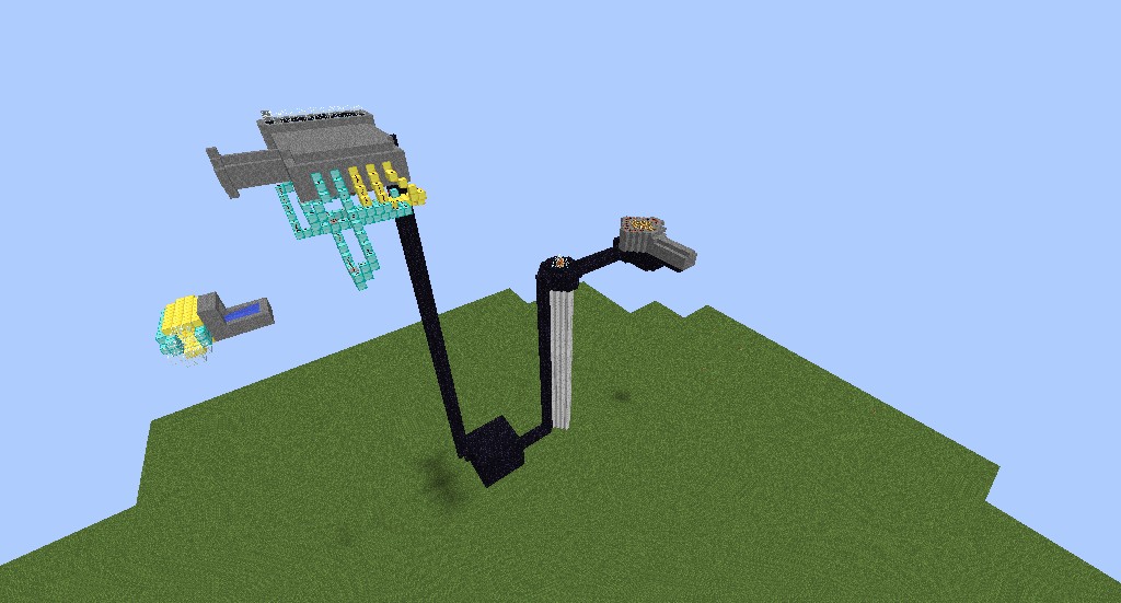 retribution part 2 Minecraft Map