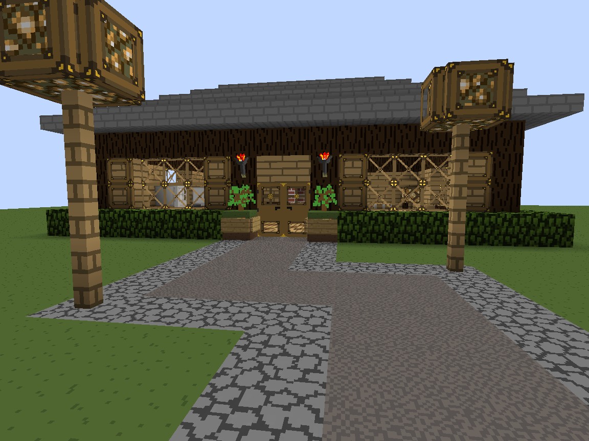 TOONIEcraft Minecraft Texture Pack