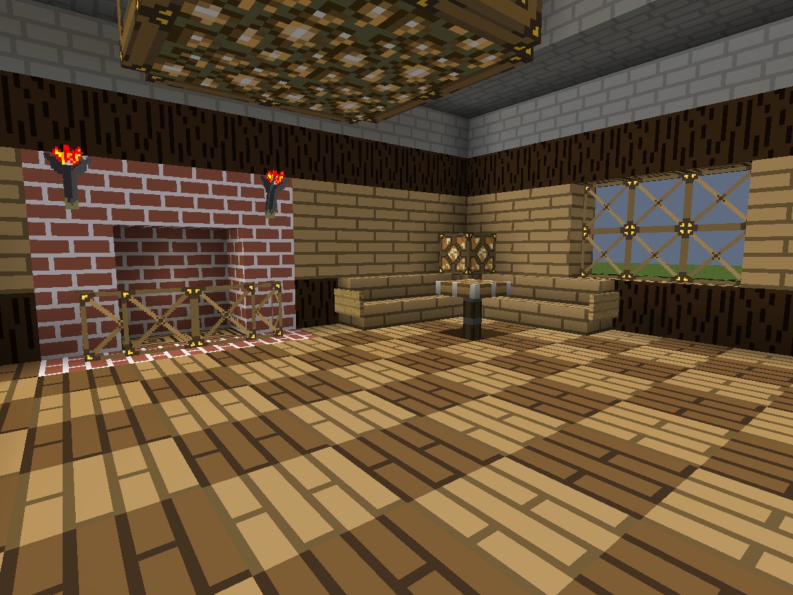 TOONIEcraft Minecraft Texture Pack