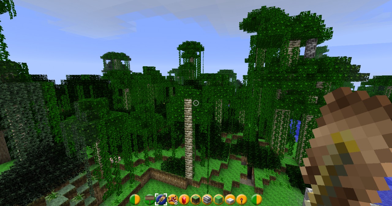 Bulletcraft Minecraft Texture Pack