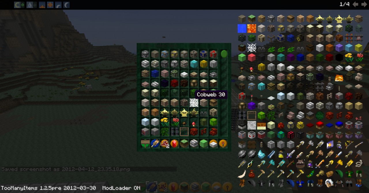 Bulletcraft Minecraft Texture Pack