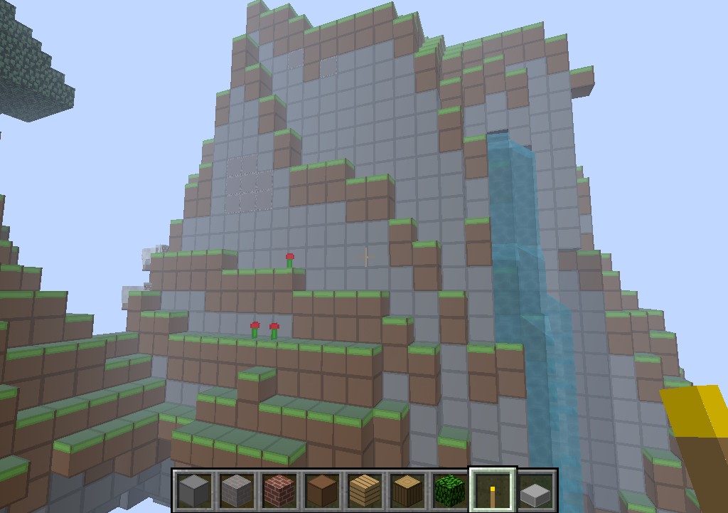 Mine Simple Minecraft Texture Pack