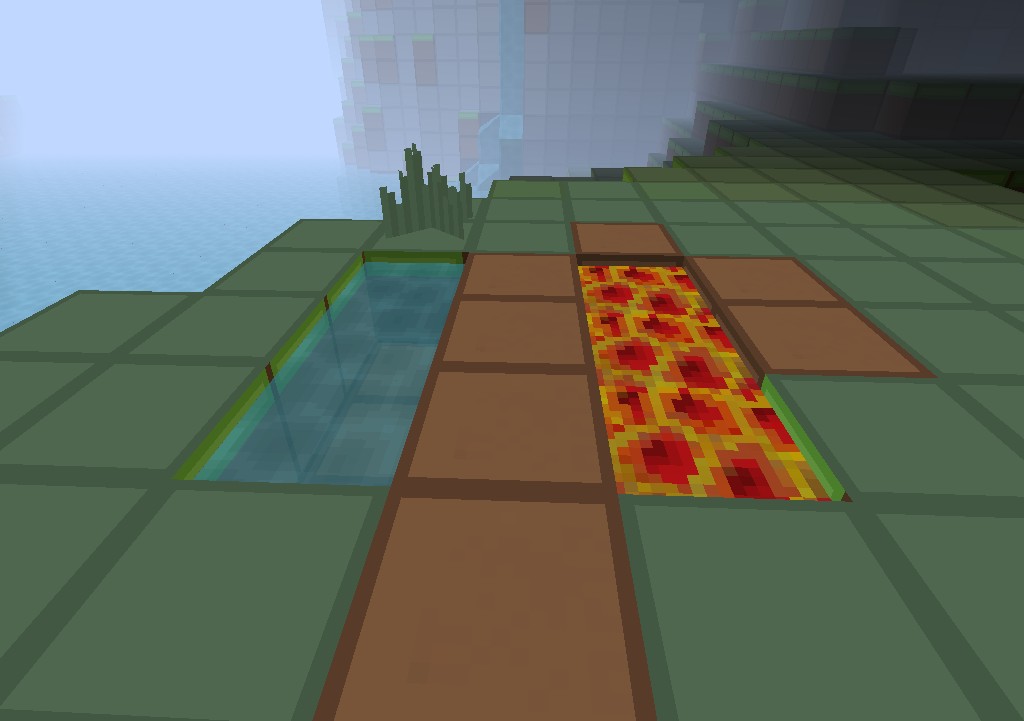 Mine Simple Minecraft Texture Pack