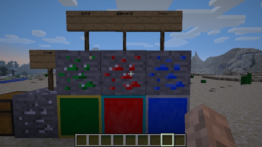 terturls randomcraft Minecraft Texture Pack