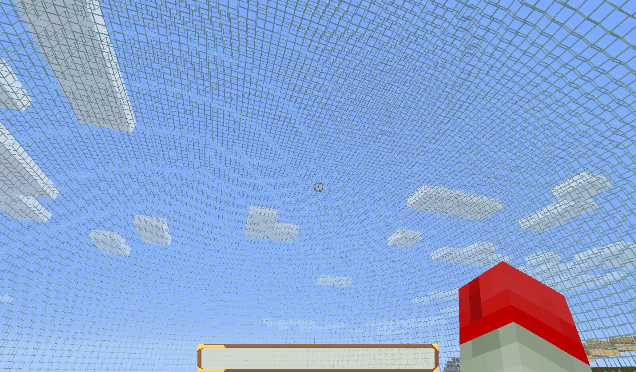 Biosphere Minecraft Map