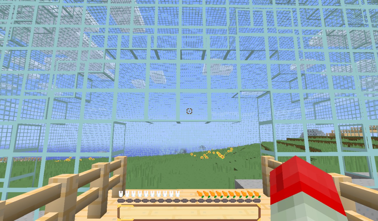 Biosphere Minecraft Map