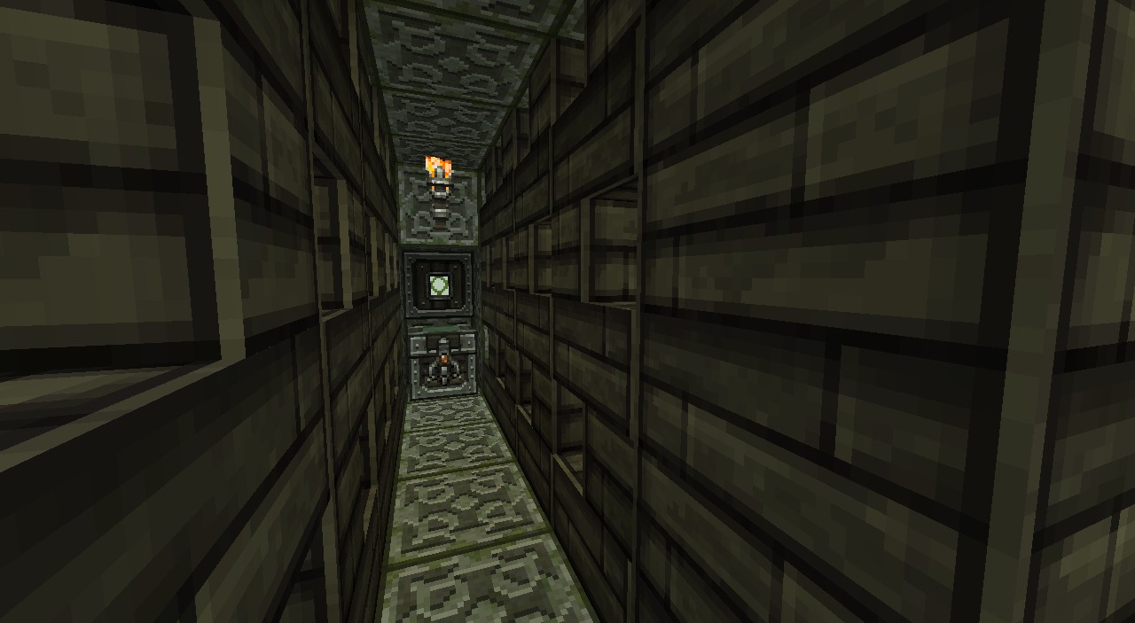 Dark Mages Castle Minecraft Map