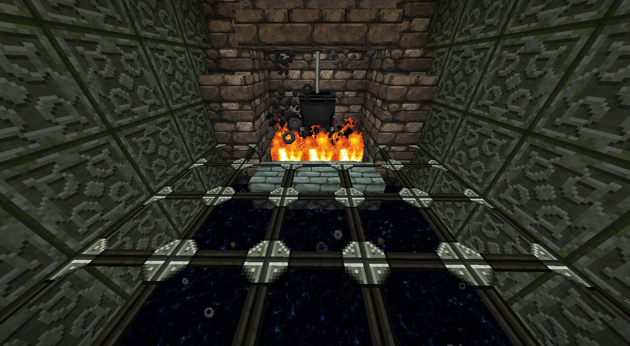 Dark Mages Castle Minecraft Map