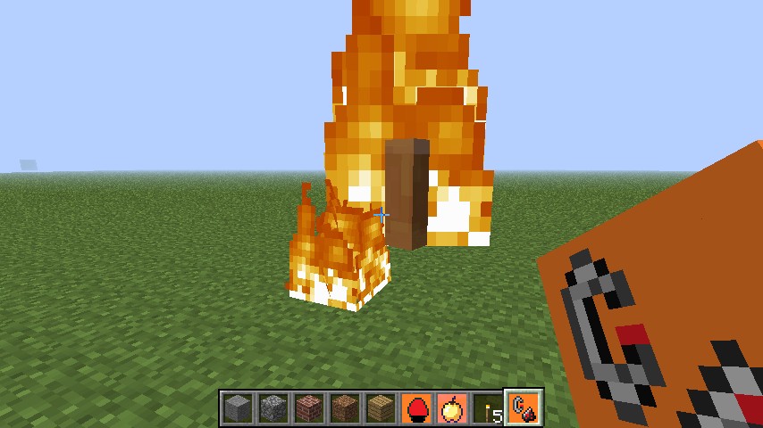 BAD CRAFT! Minecraft Texture Pack