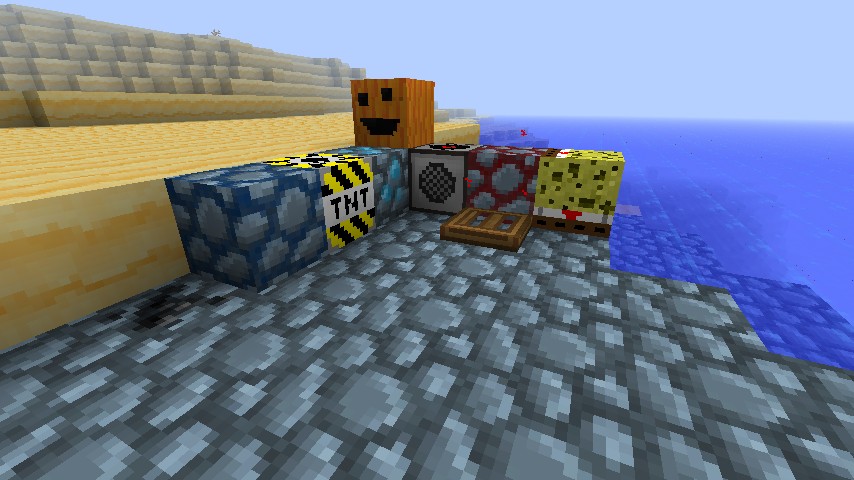 WumboCraft Minecraft Texture Pack
