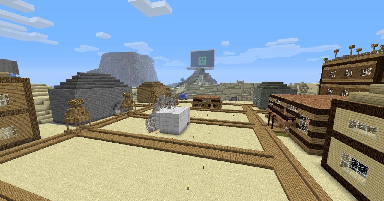 FlameCraft Minecraft Server