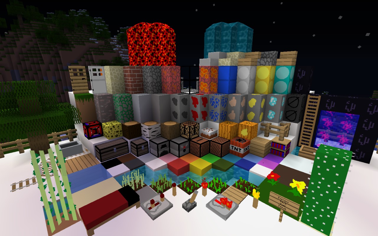 Child like 64x [UNRELEASED] Minecraft Texture Pack