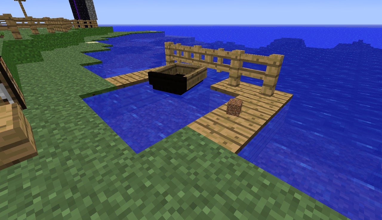 Sprite island Minecraft Map