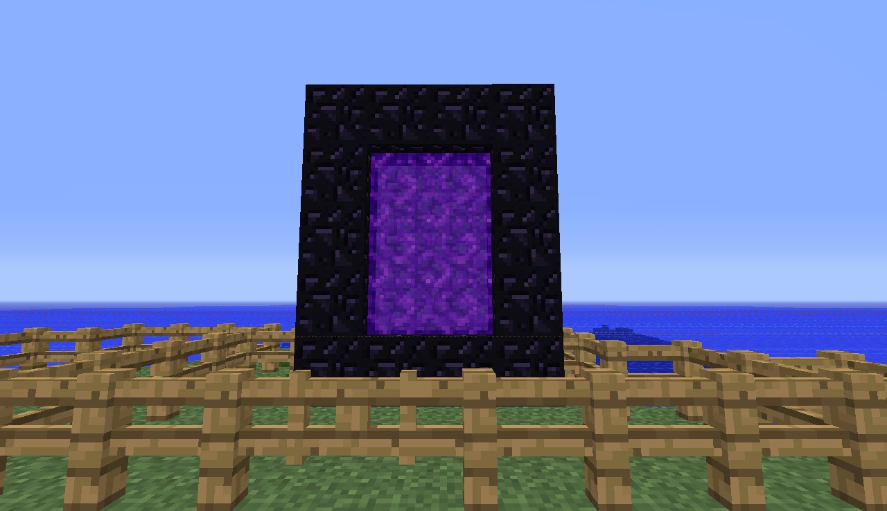 Sprite island Minecraft Map