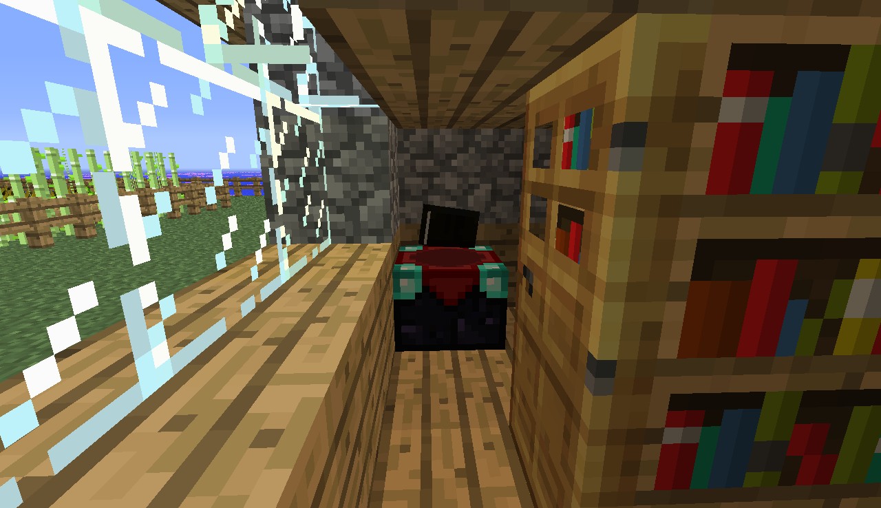 Sprite island Minecraft Map