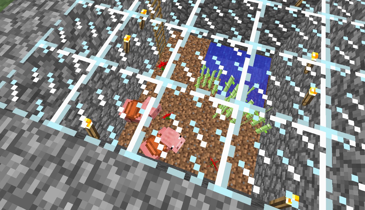 Sprite island Minecraft Map