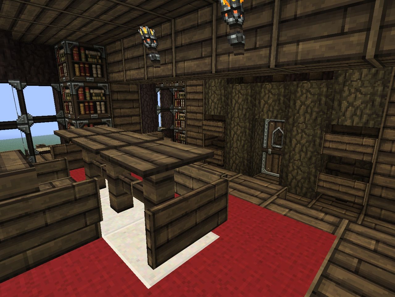 Melissa's Origin Minecraft Map