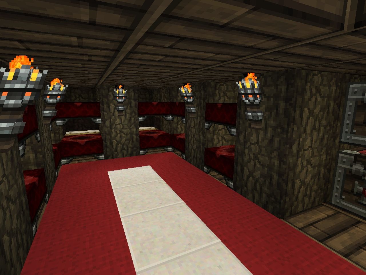 Melissa's Origin Minecraft Map