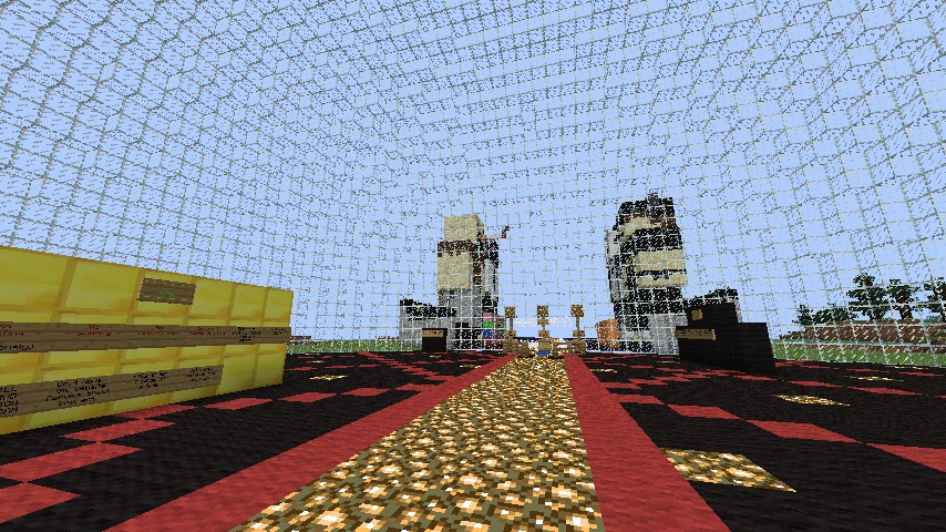 Obsidian-craft SMP 24/7 NO PVP NEW! LOGBLOCK Minecraft Server