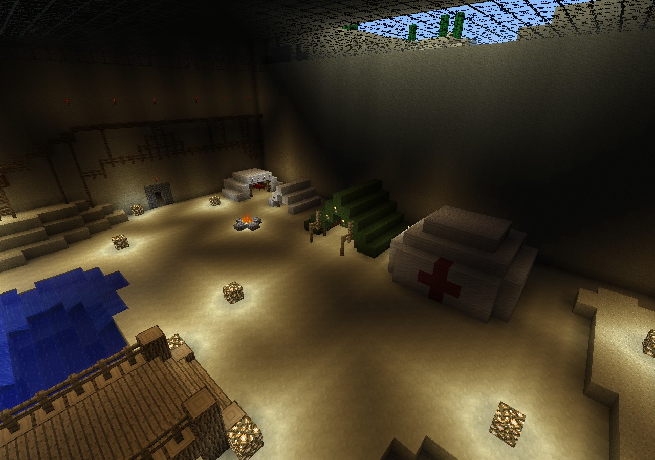 BMP Server Minecraft Server