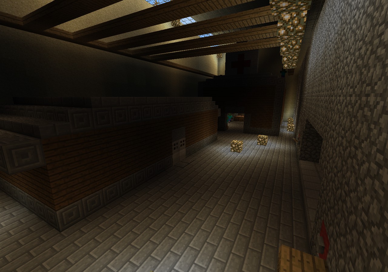 BMP Server Minecraft Server