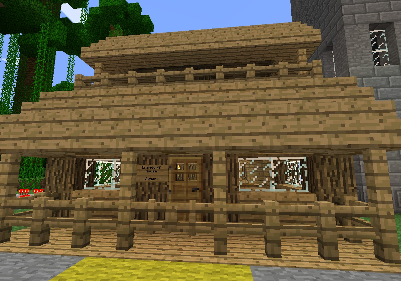 BMP Server Minecraft Server