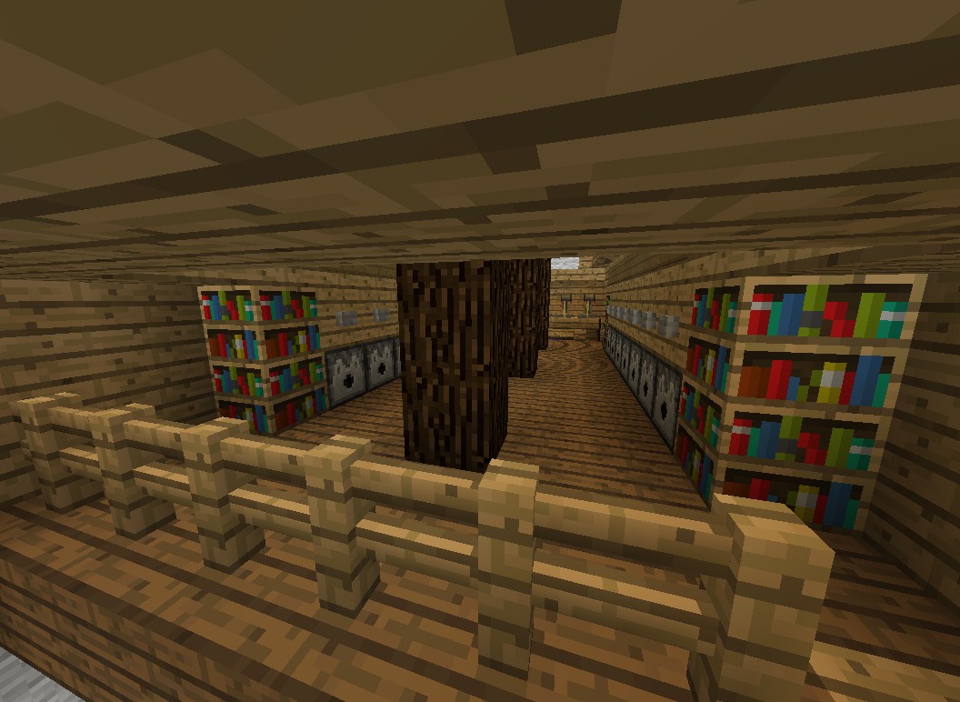 Japanese castle Minecraft Map