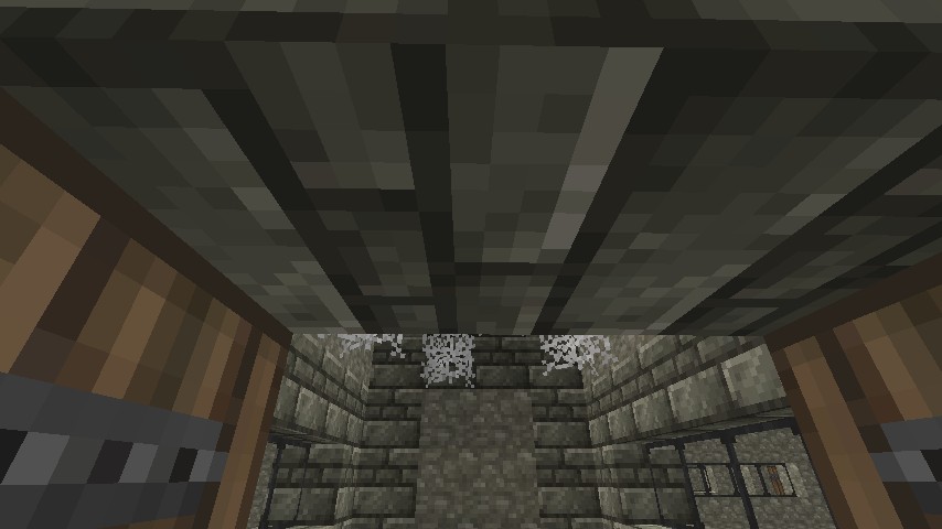 Templar castle Minecraft Map