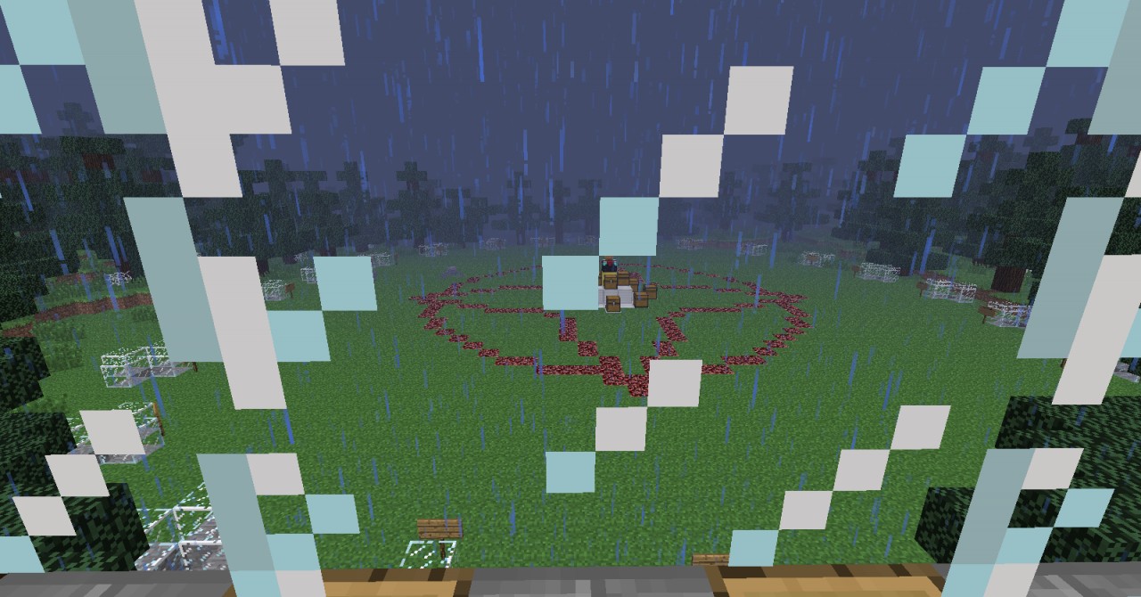 The Hunger Games Minecraft Minecraft Map