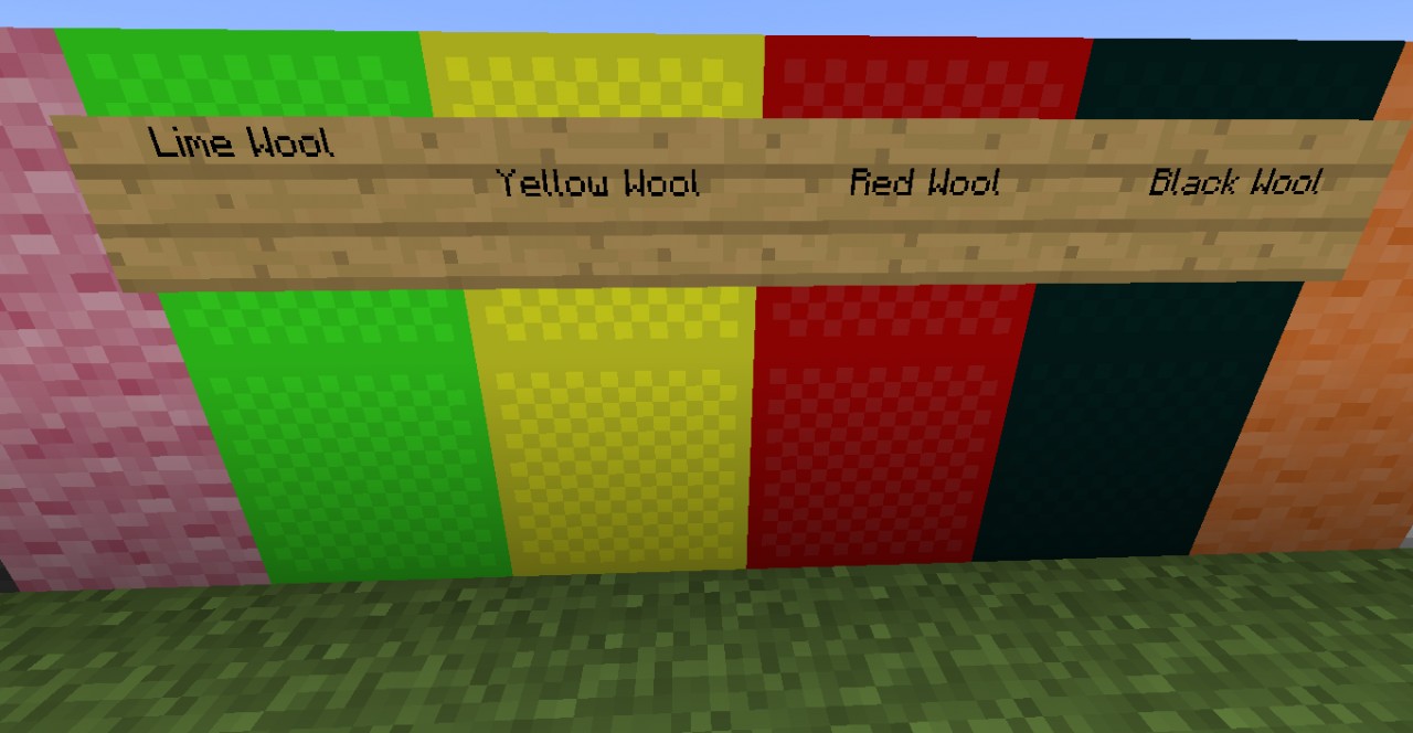 BlockCraft DISCONTINUED ON THIS ACCOUNT Minecraft Texture Pack