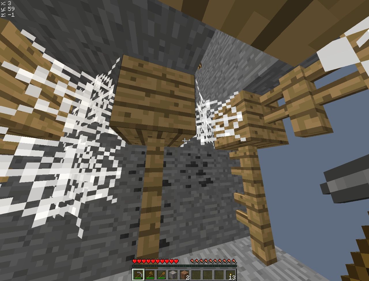 Aerial Survival Map Minecraft Map