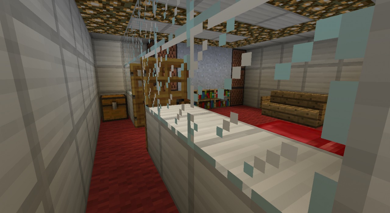 Contest Hall :) Minecraft Map