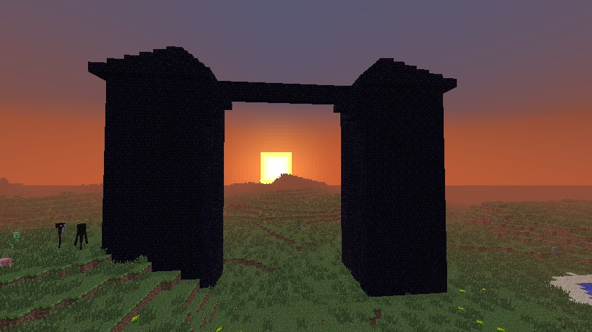 Towers of hell adventure map Minecraft Map
