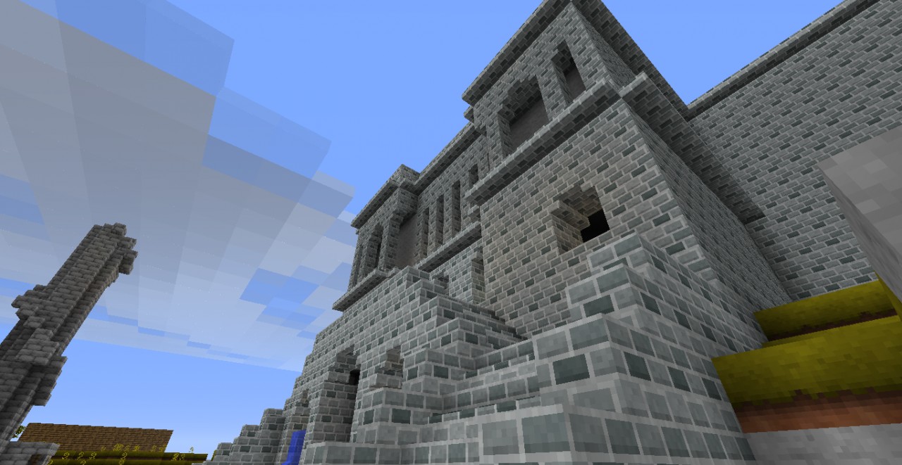 Library of Congress Minecraft Map