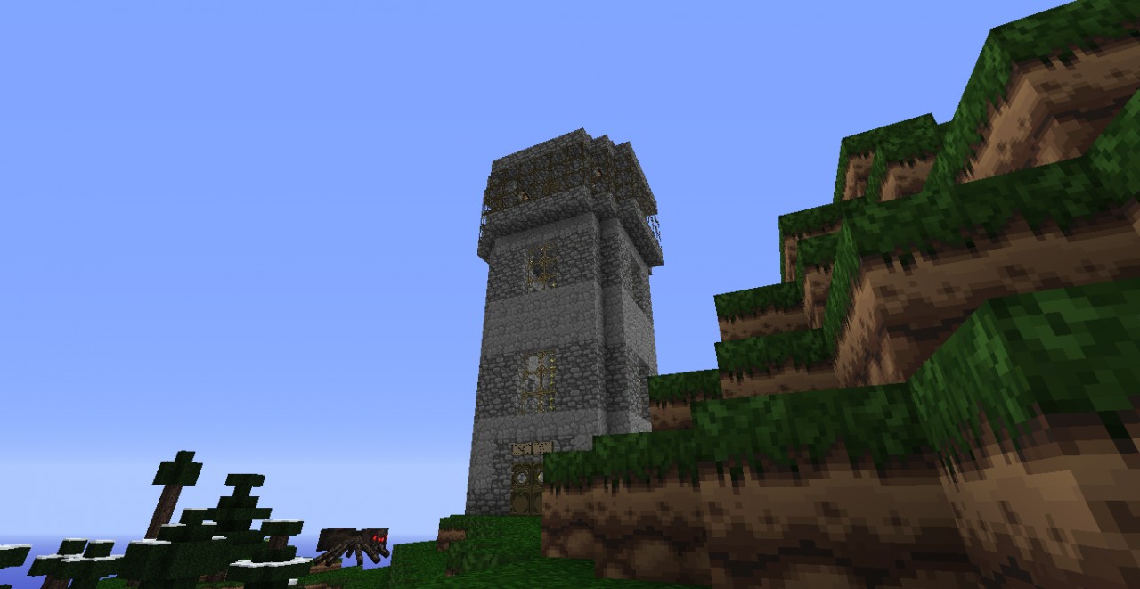 Watchtower v1 Minecraft Map