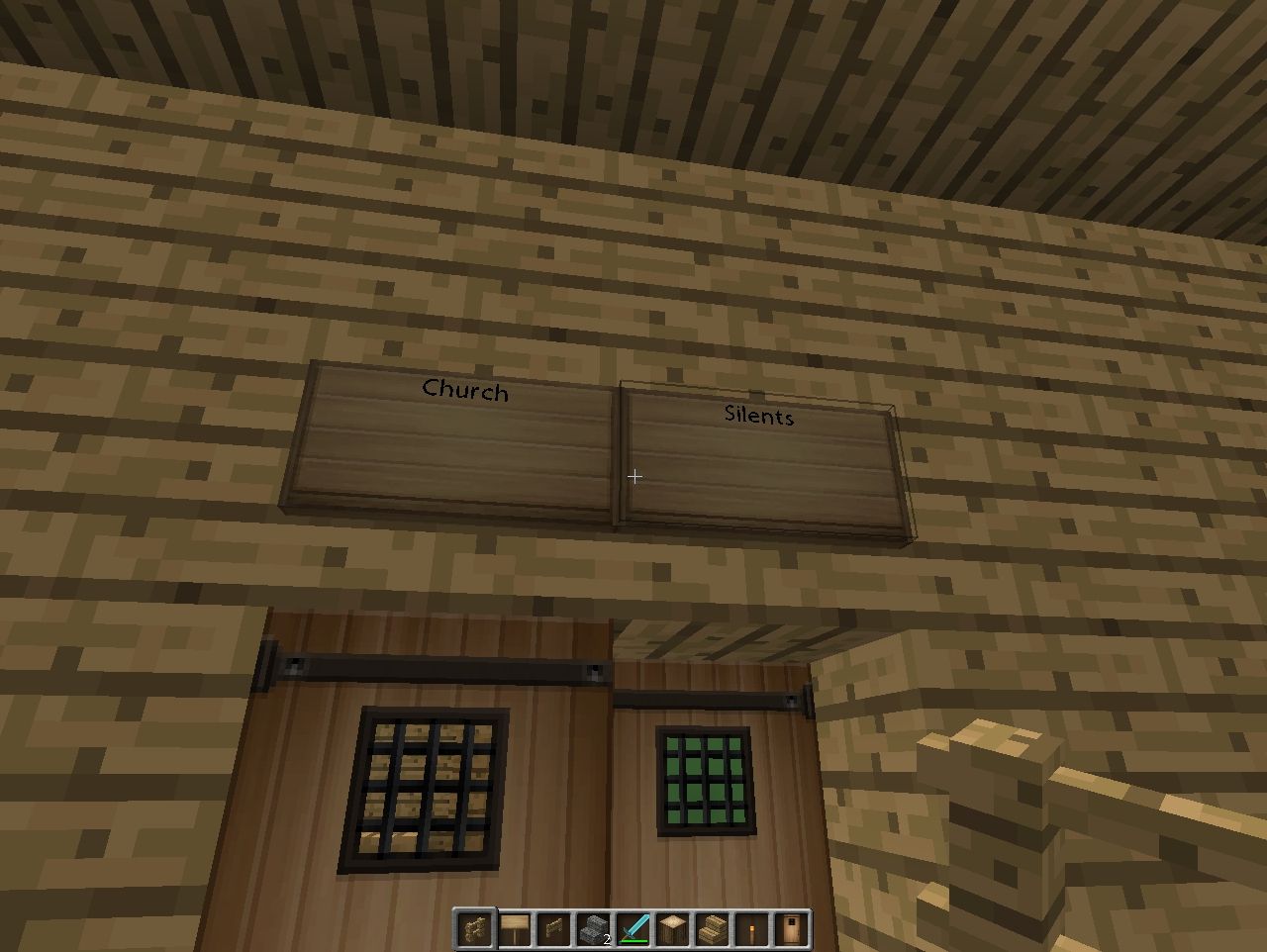 City of Ninja Minecraft Map