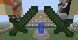 Volibear Pixel Art Minecraft Map