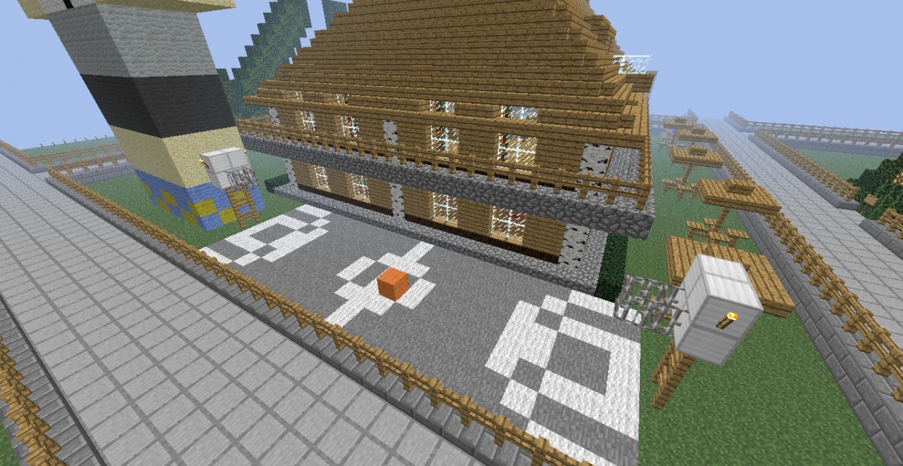 minecraft mansion Minecraft Map