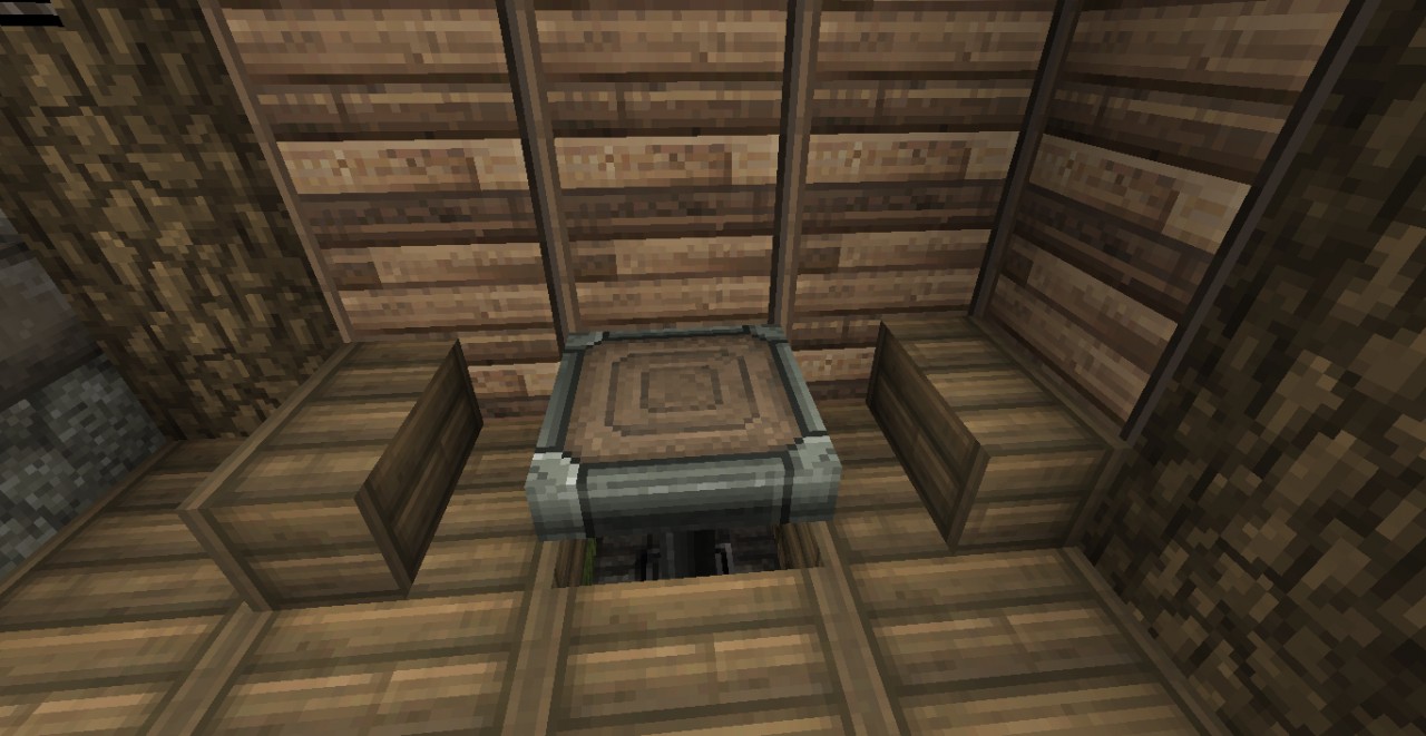 Medieval house Minecraft Map
