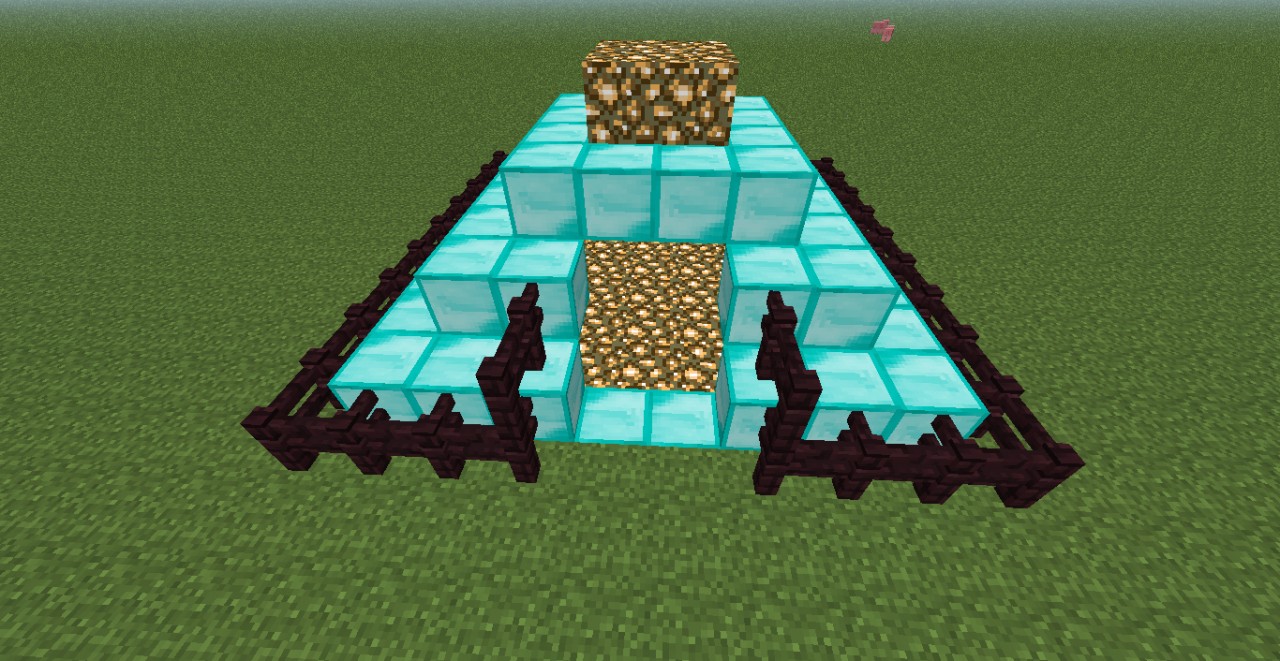 Diamond Yoda Hut Minecraft Map