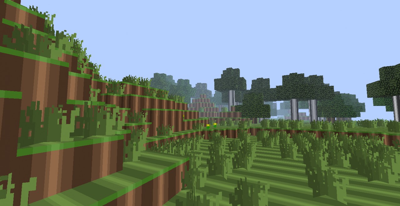 MetallicCraft Minecraft Texture Pack